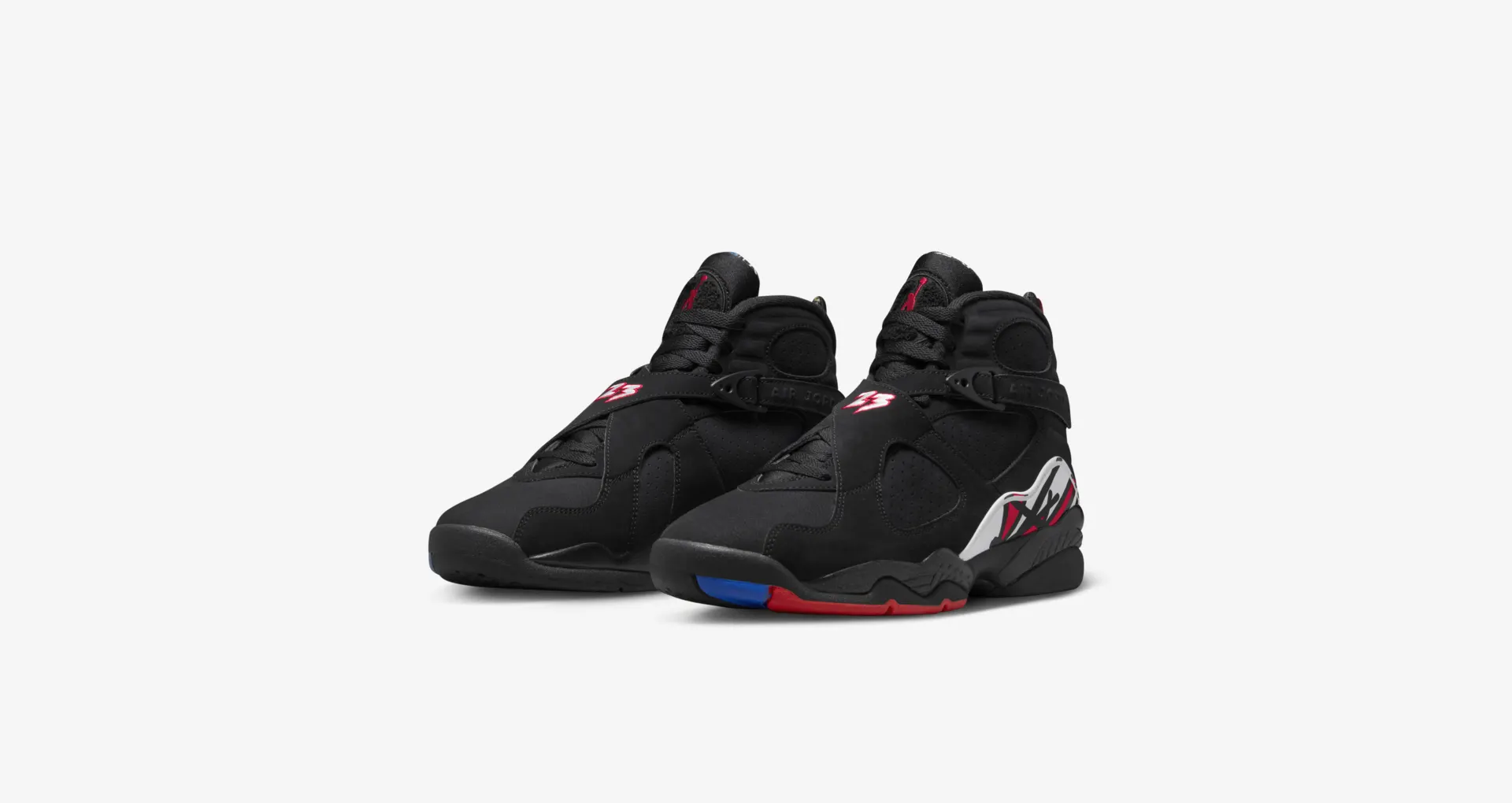 The Air Jordan 8 Playoffs Celebrates its 30th with a Bang! - YZYLAB ...
