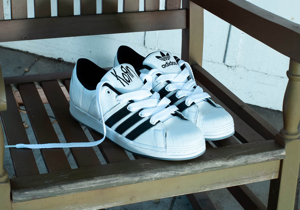 The KoRn x adidas Originals Collaboration - Nu Metal Vibes - YZYLAB ...